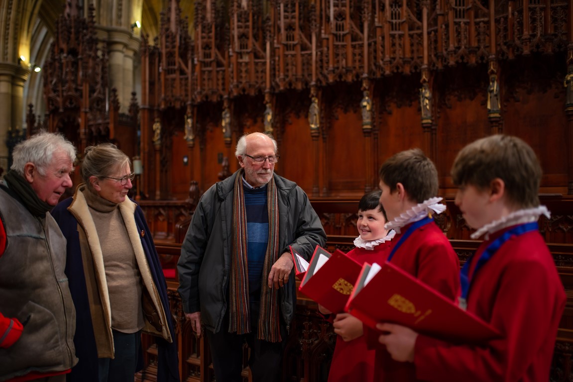 Truro Cathedral Music