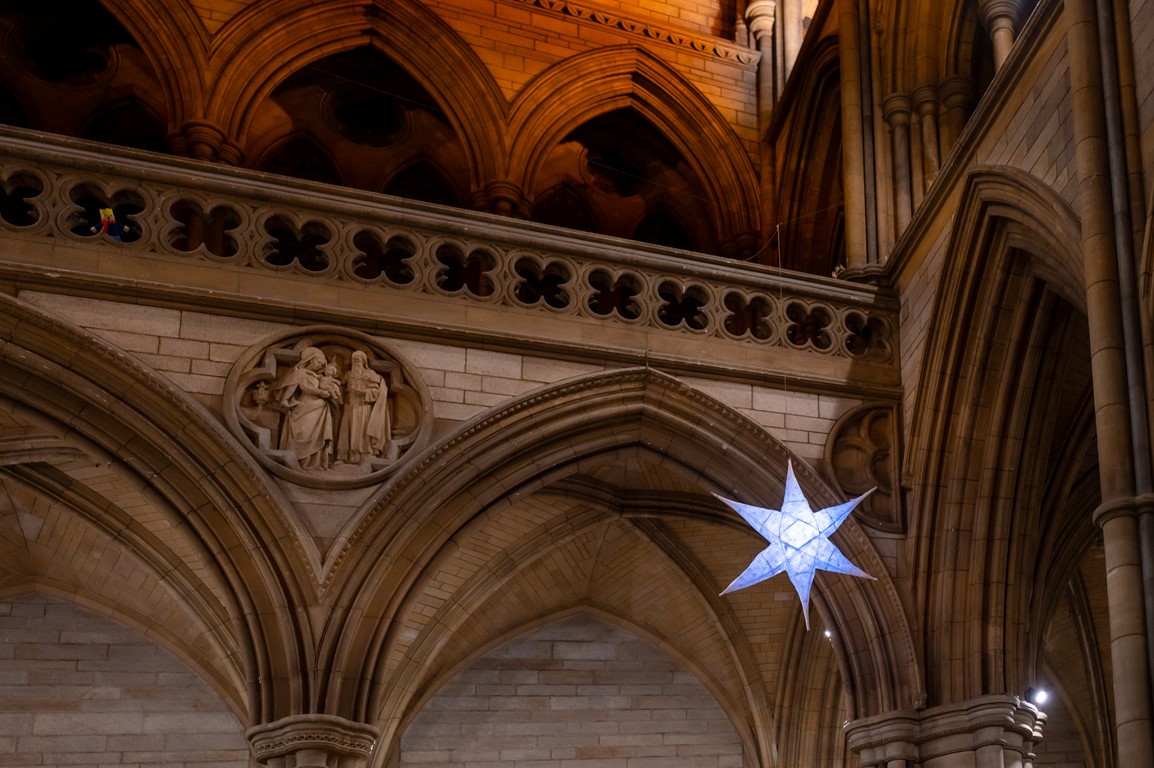 Truro Cathedral - Nine Lessons and Carols for Epiphany