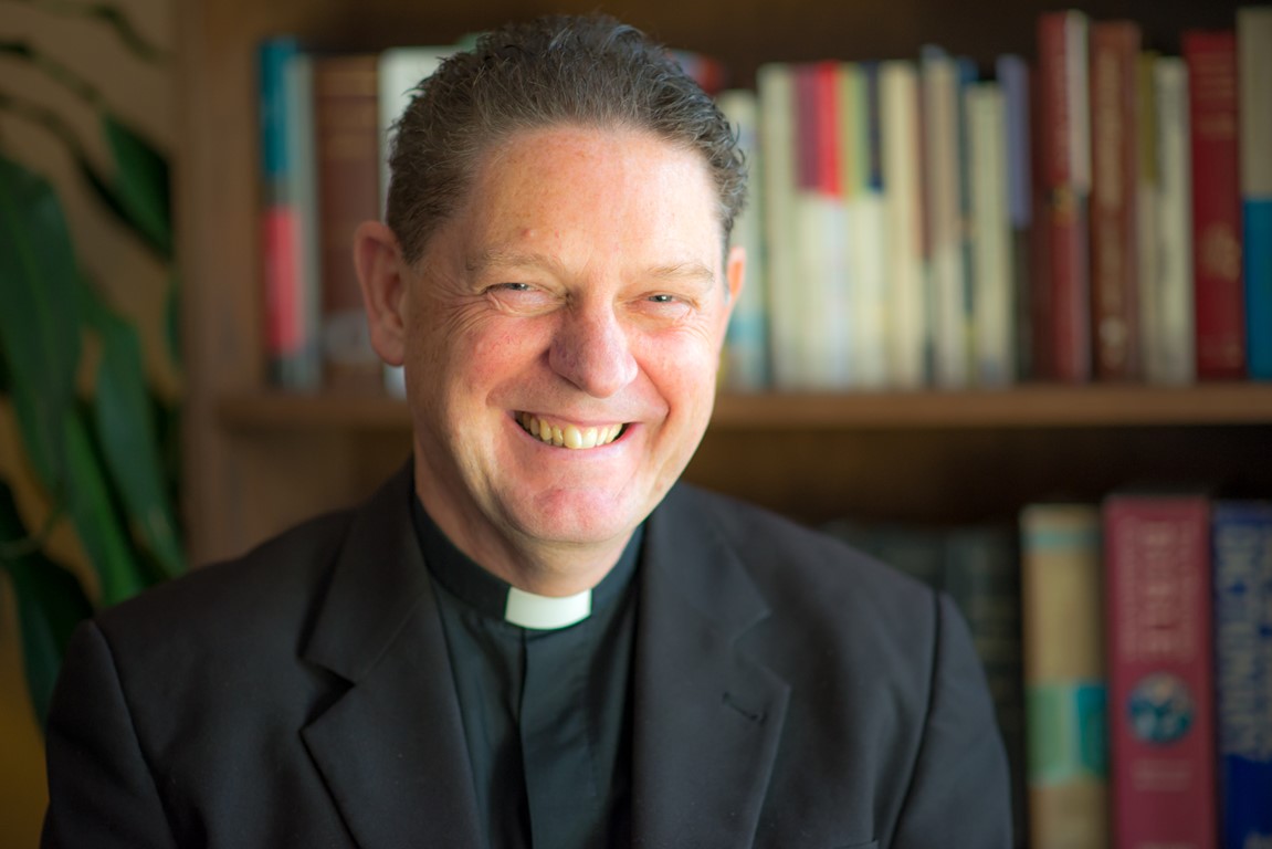 Truro Cathedral - Canon Simon Retires