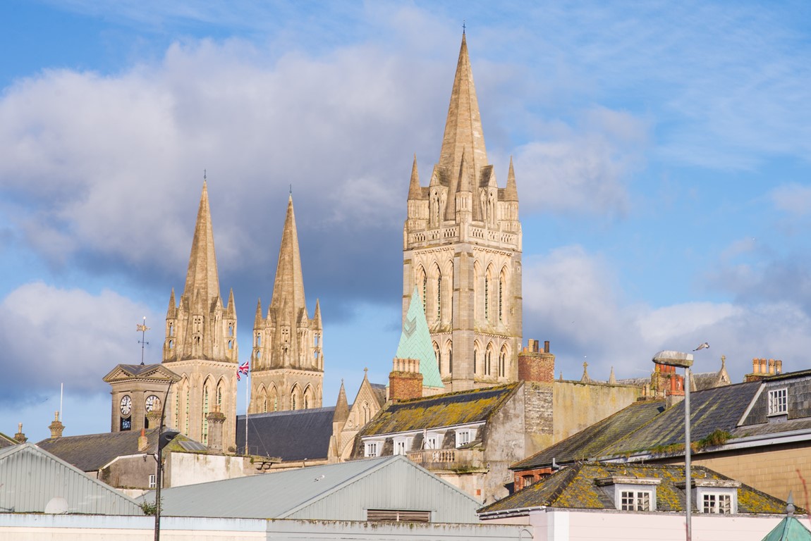 Truro Cathedral - 8 June 2021 Statement re PCR2 (Part Cases Review 2)