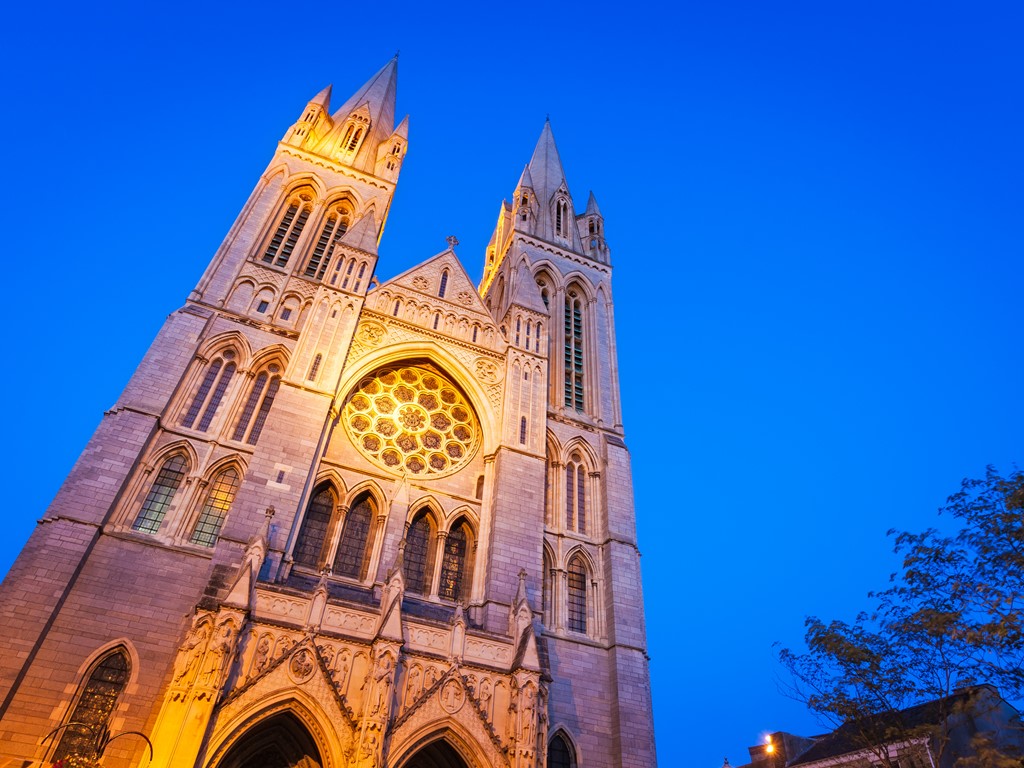 Truro Cathedral - Truro Cathedral receives grant from Cultural Recovery ...