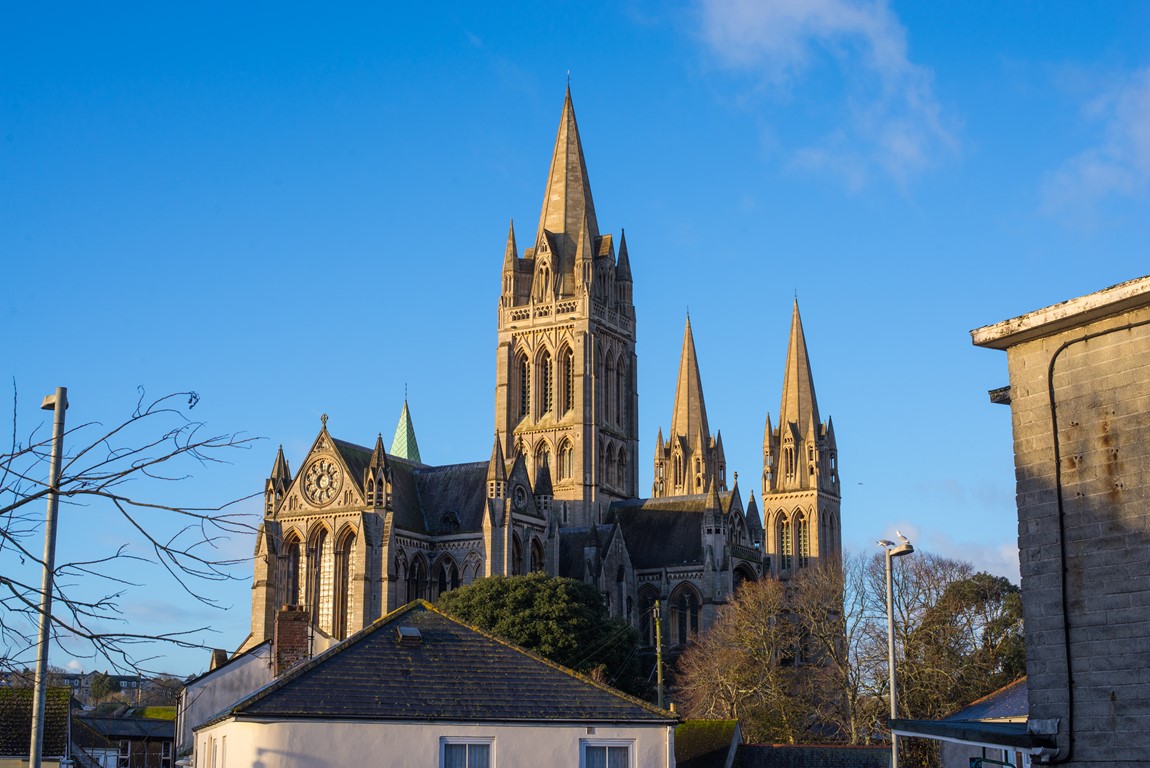 Truro Cathedral - 2019 SAFEGUARDING AUDIT