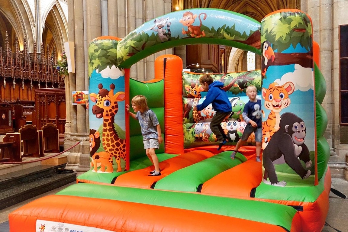 Truro Cathedral - Family Fun Day