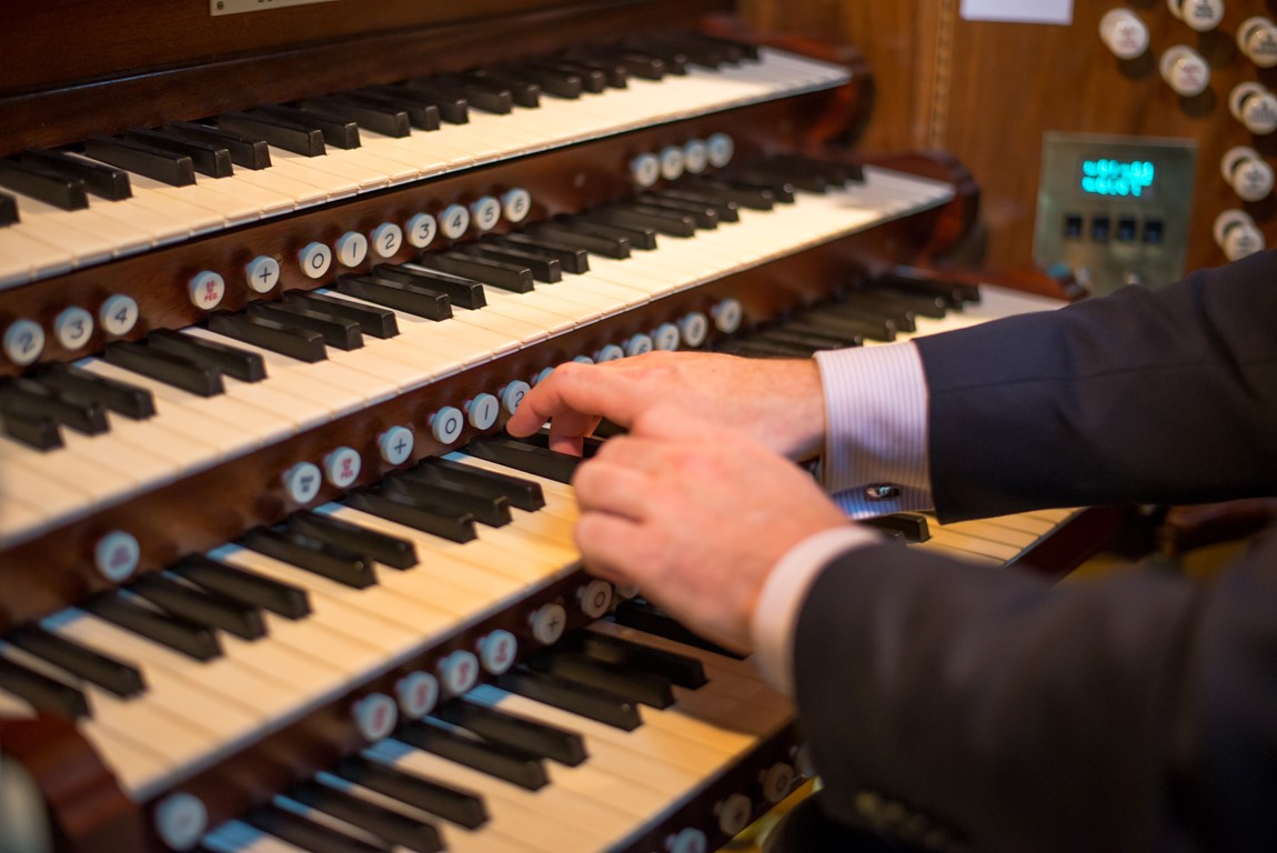 Truro Cathedral - Organ Concert