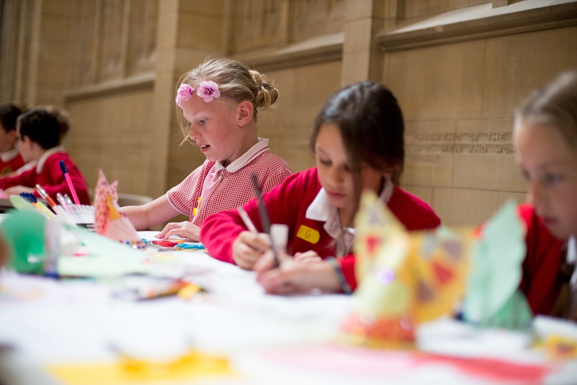 Truro Cathedral - Learning