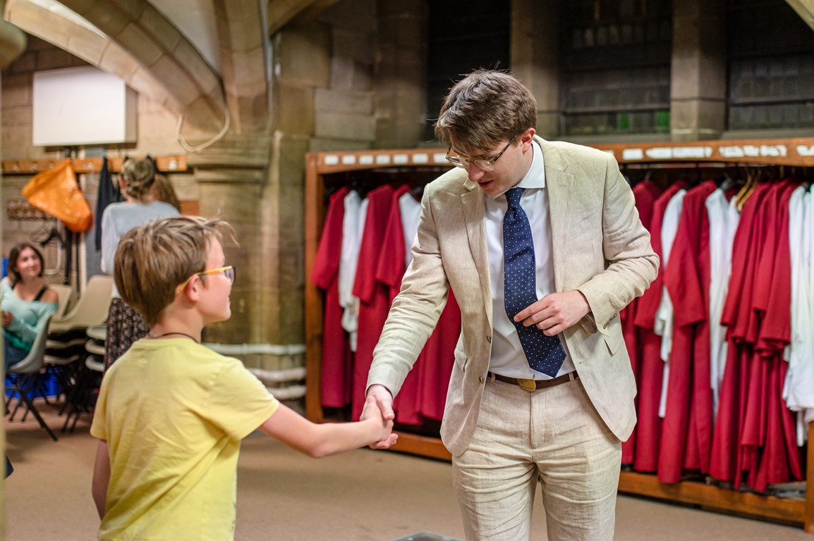 Truro Cathedral - Truro Cathedral welcomes new director of music James ...