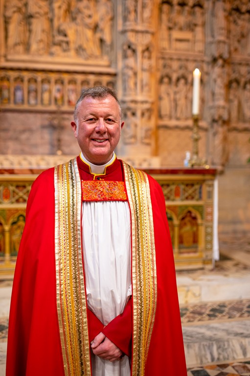 Truro Cathedral - A Letter from Dean Simon