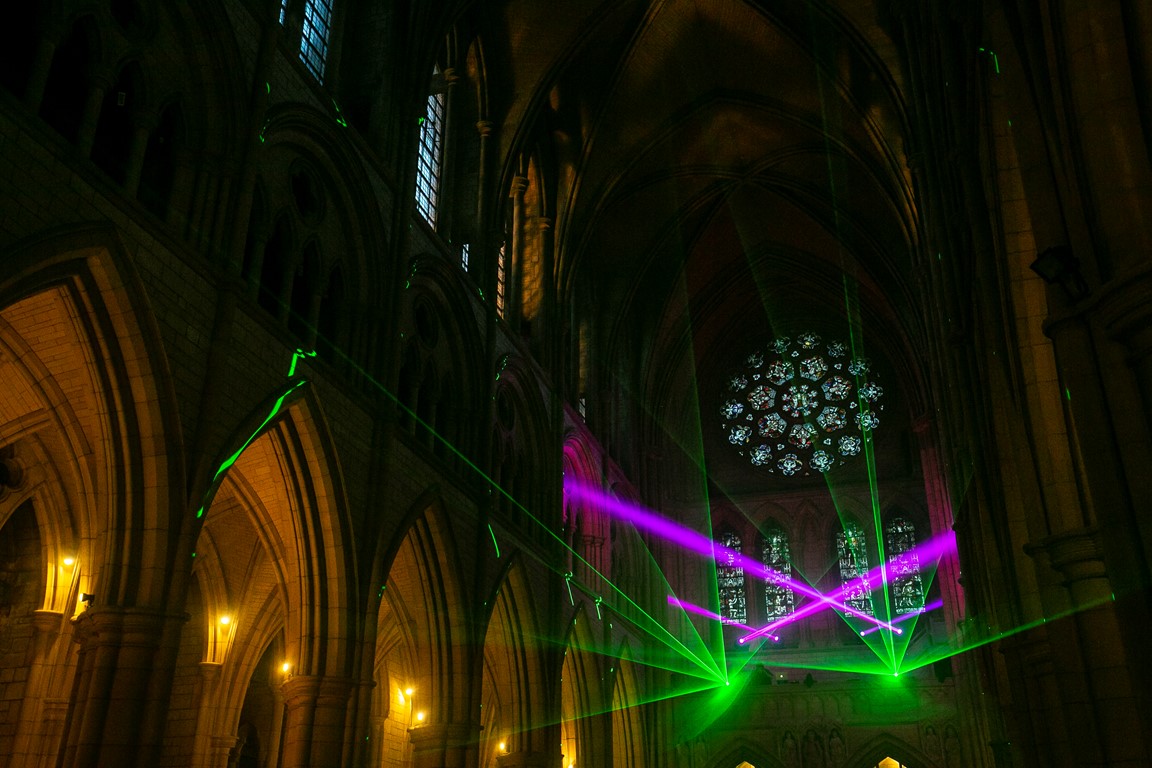 Truro Cathedral - Cultural Events and Activities in ’22.