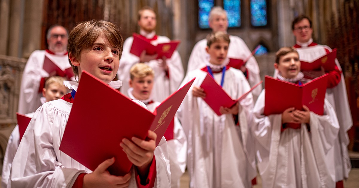 Chorister Experience Day
